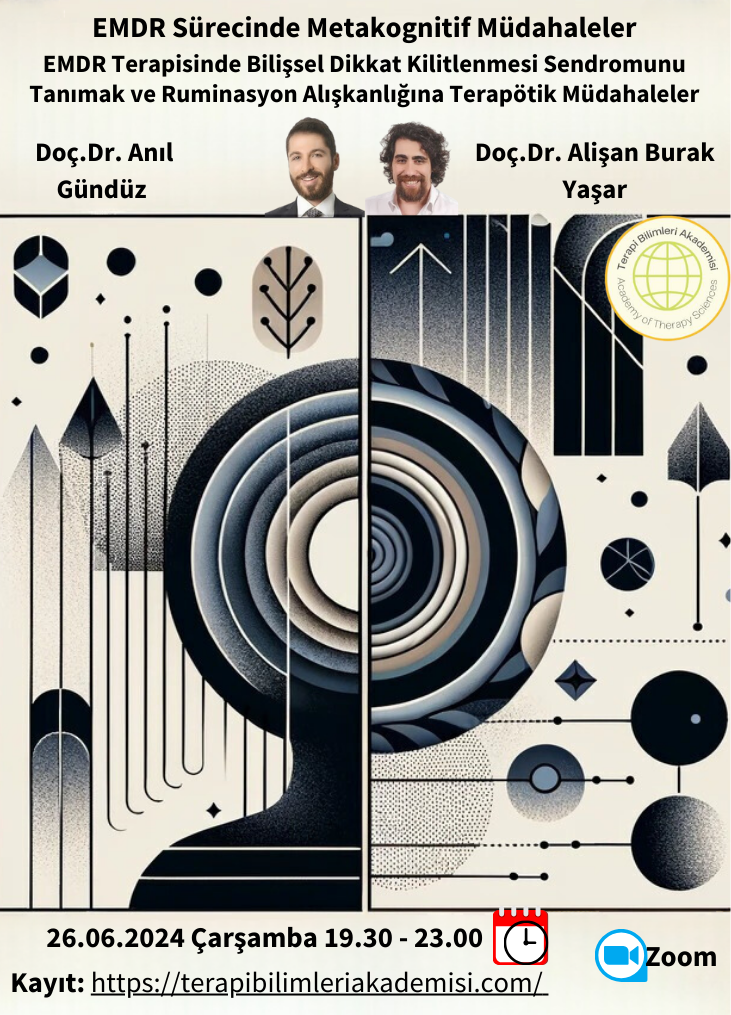 EMDR Sürecinde Metakognitif Müdahaleler – Terapi Bilimleri Akademisi
